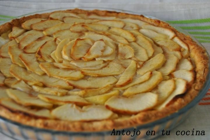 Recetas con manzana. 22 ideas dulces y saladas - Antojo en tu cocina